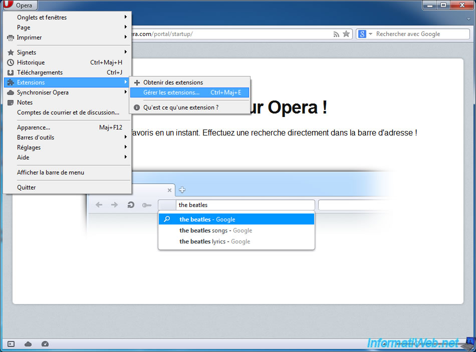 Completely Remove Adwares And Clean Your Web Browsers Page 3 Security Tutorials Informatiweb